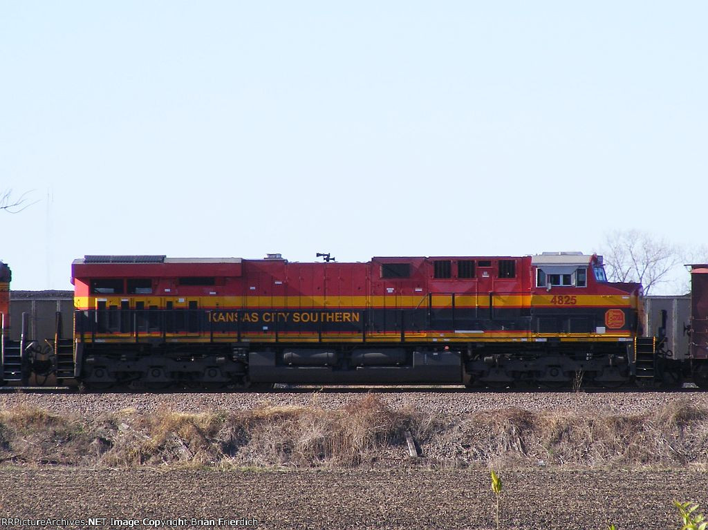 kcs 4825